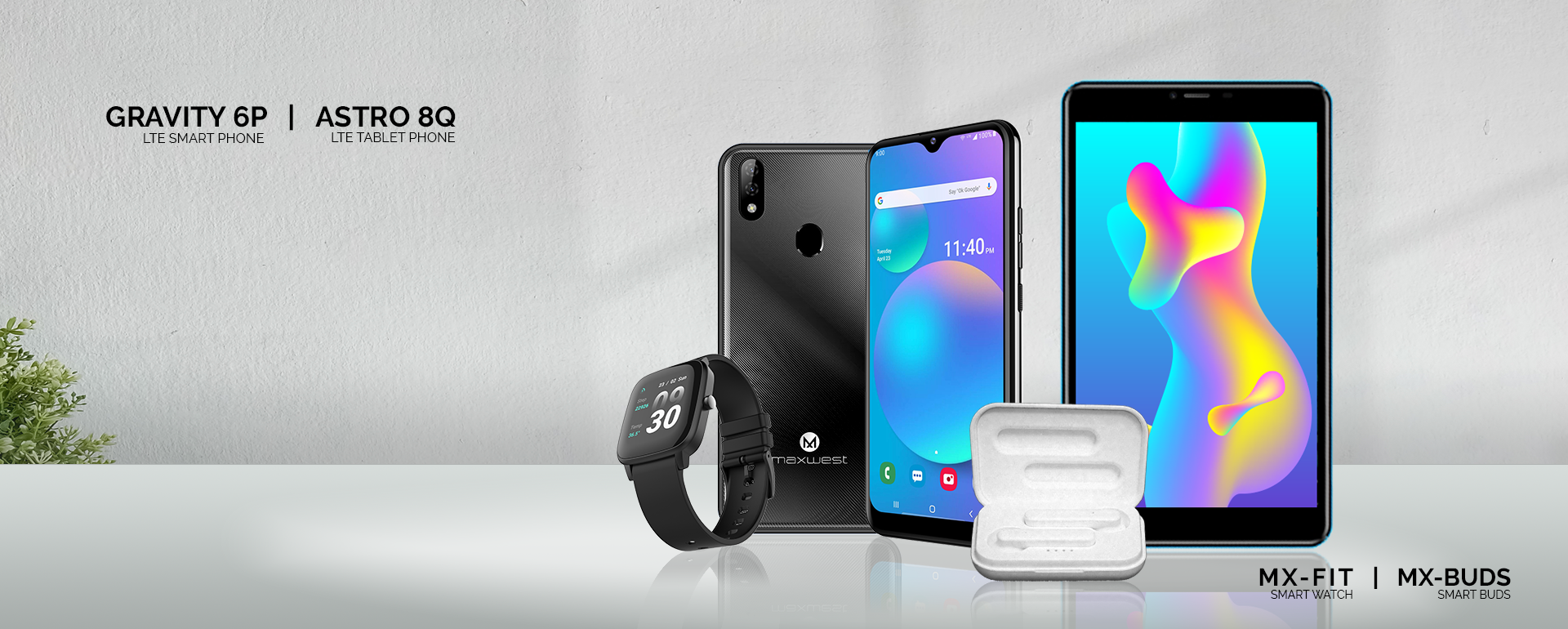 Maxwest Telecom – Technology for all