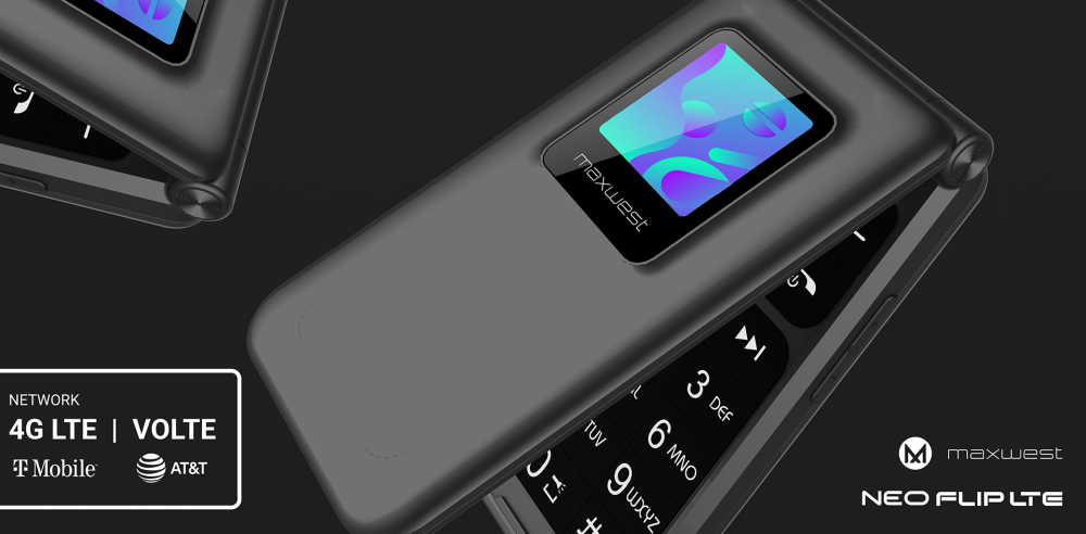 NEO FLIP LTE – Maxwest