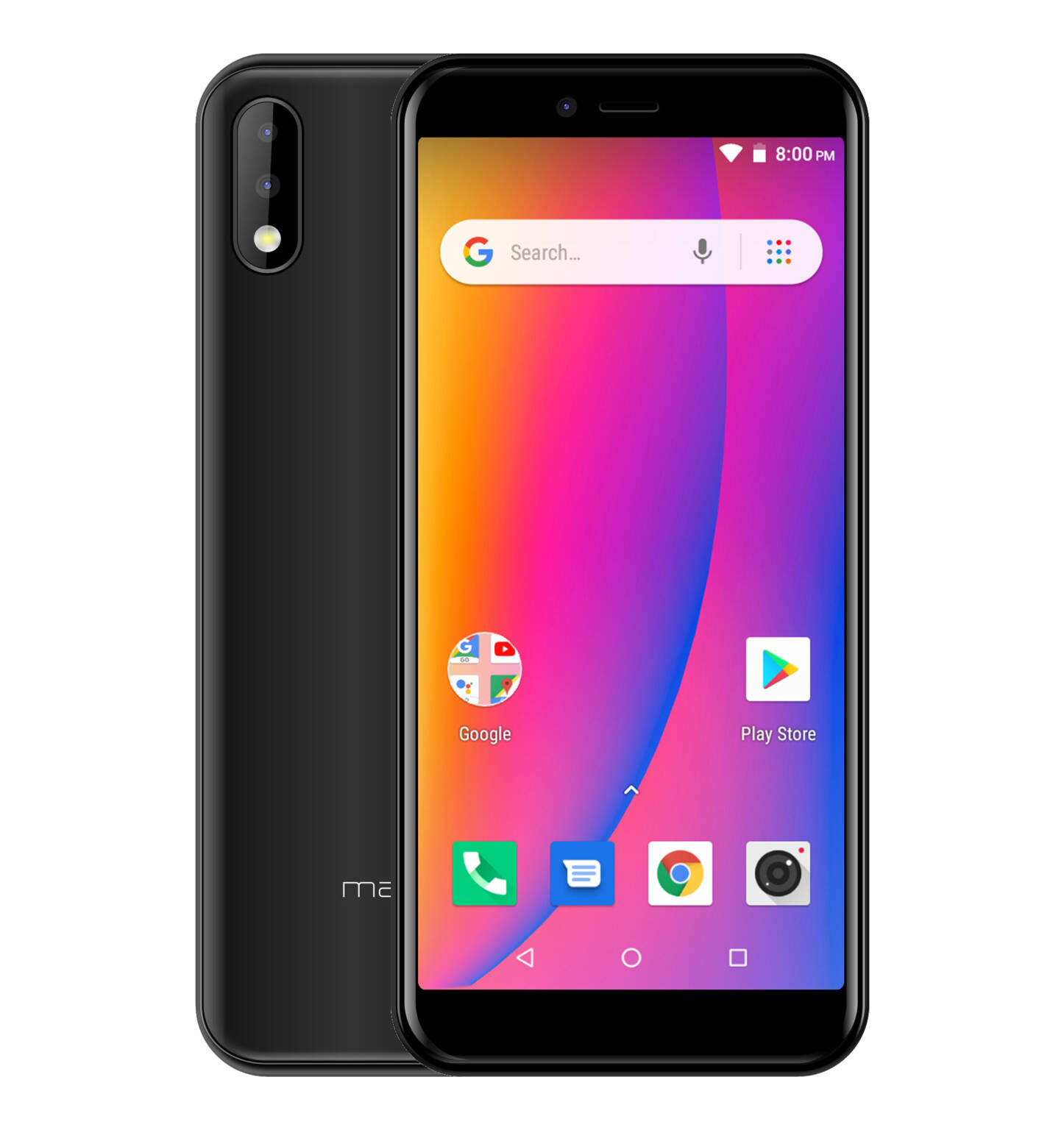 NITRO 55R – Maxwest