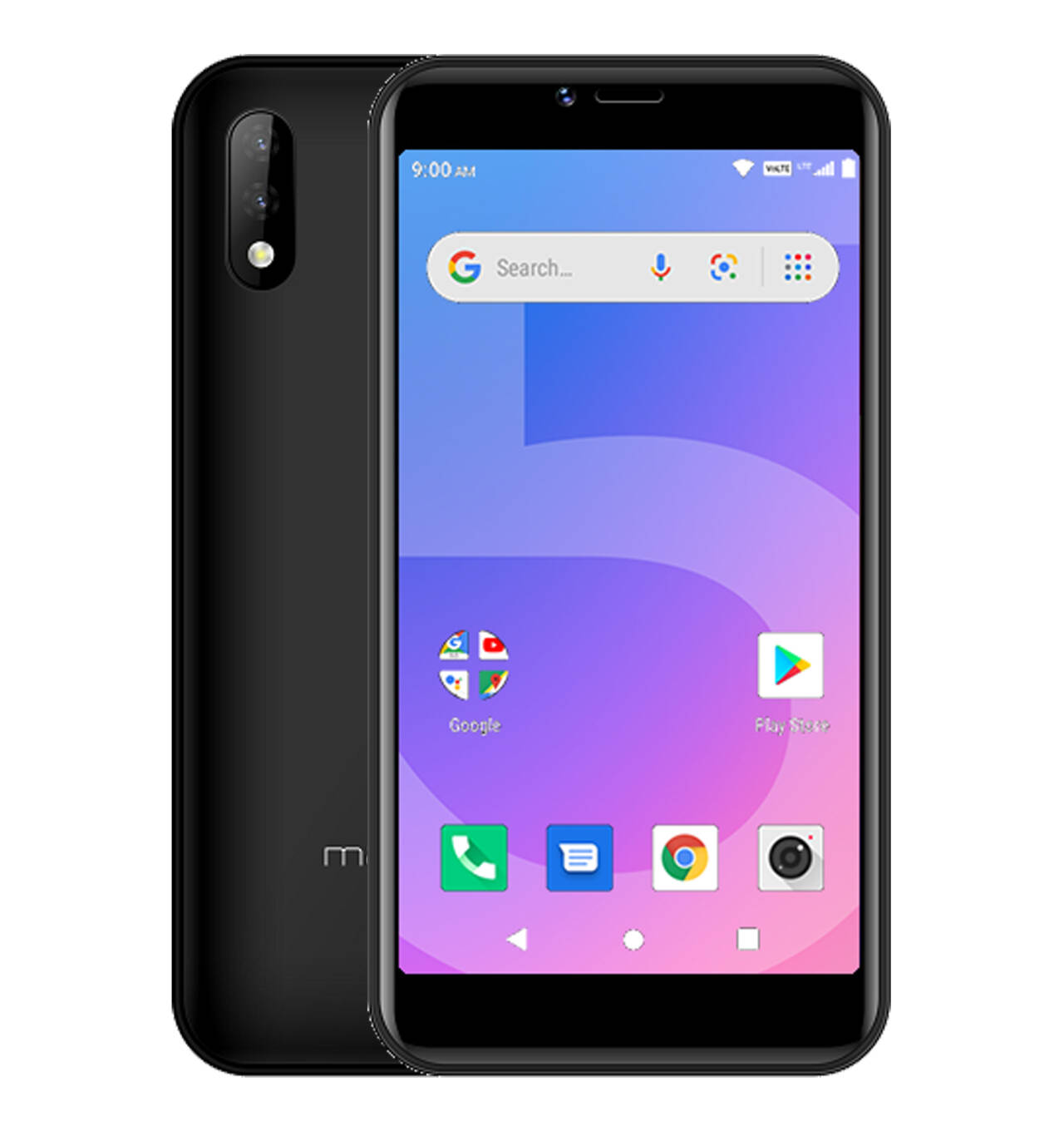 NITRO 5P – Maxwest