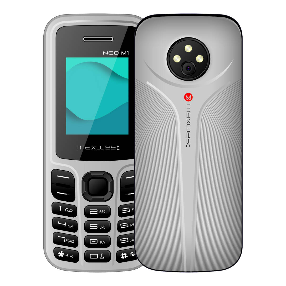 Feature Phones – Maxwest