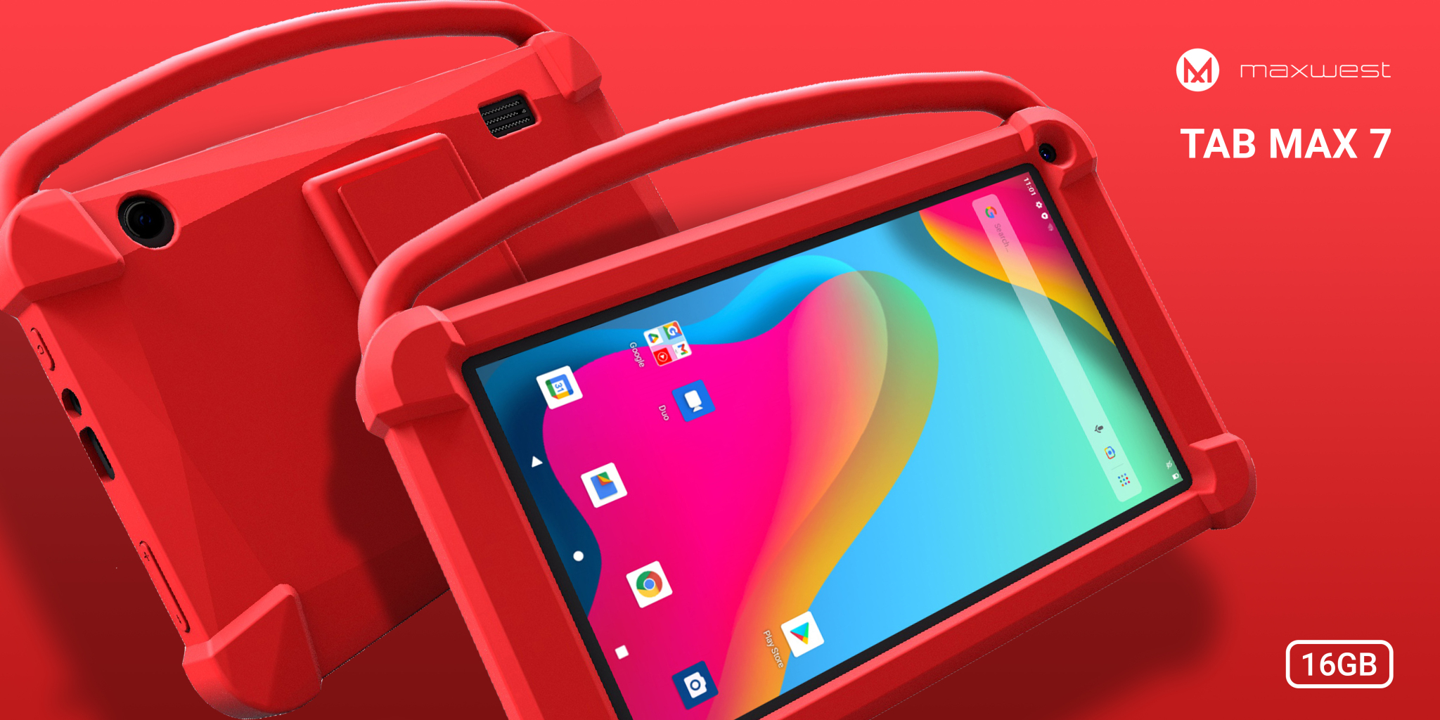 TAB MAX 7 – Maxwest