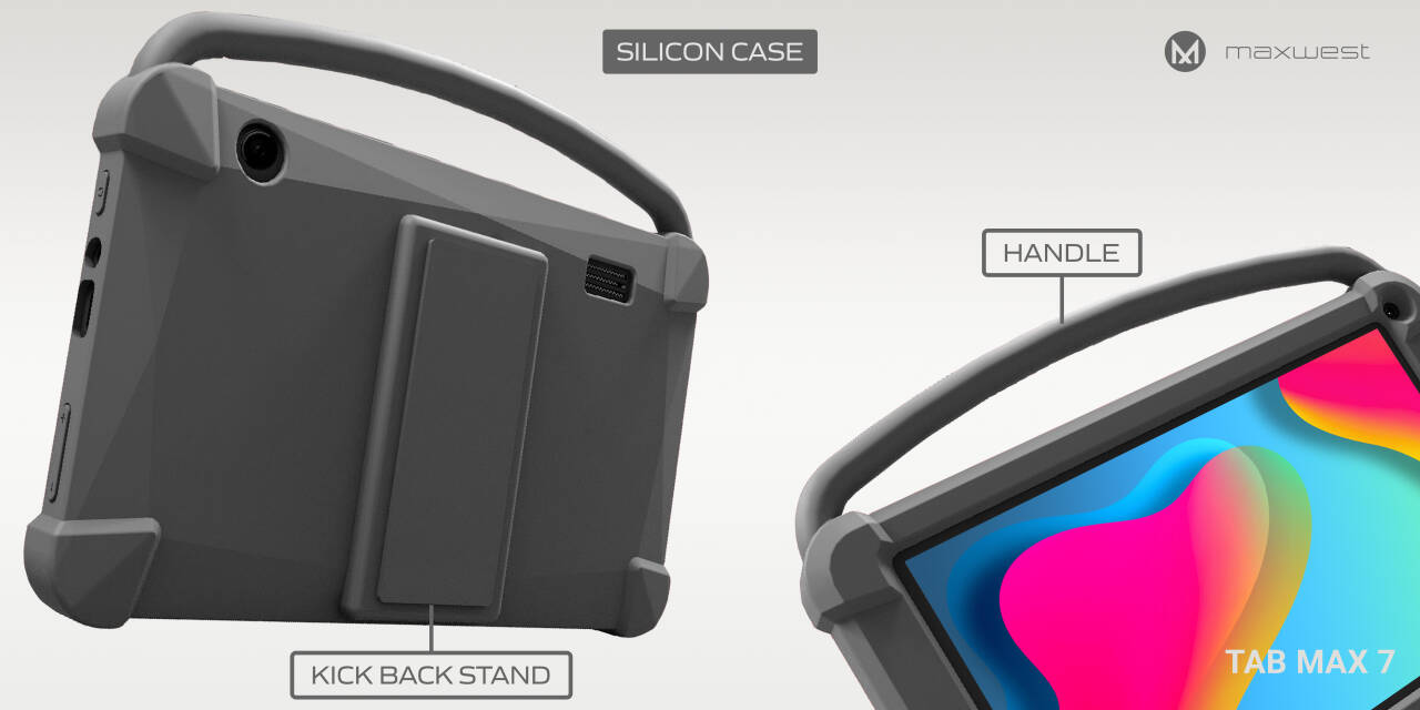 TAB MAX 7 – Maxwest
