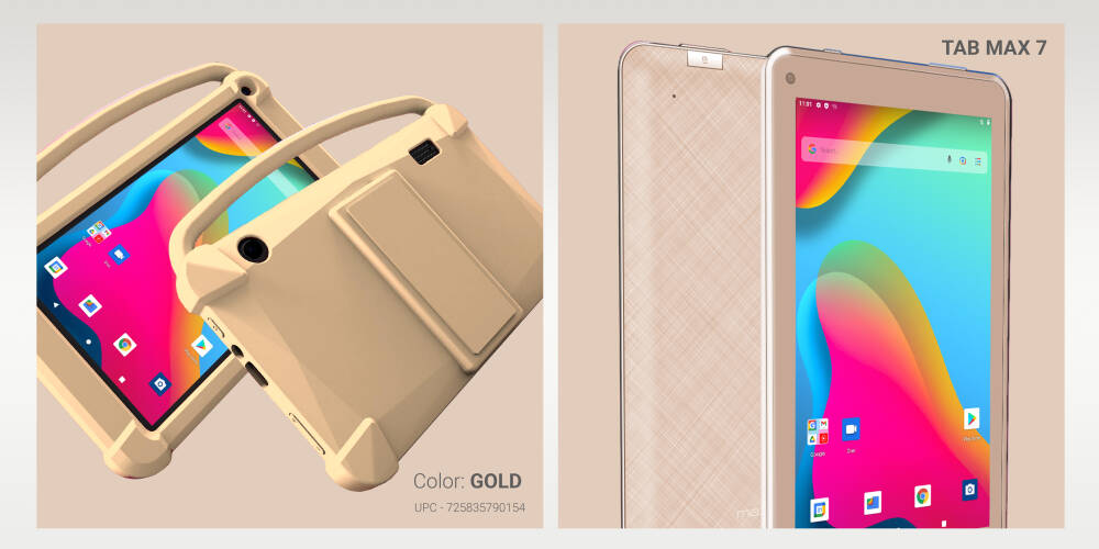 TAB MAX 7 – Maxwest