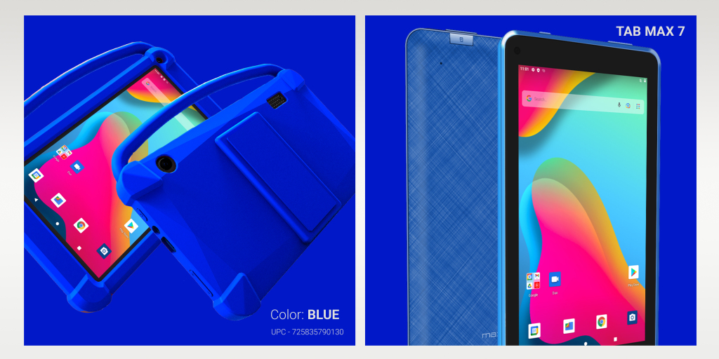 TAB MAX 7 – Maxwest