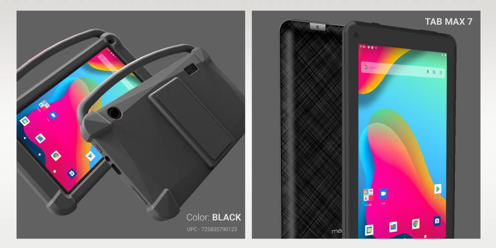 TAB MAX 7 – Maxwest