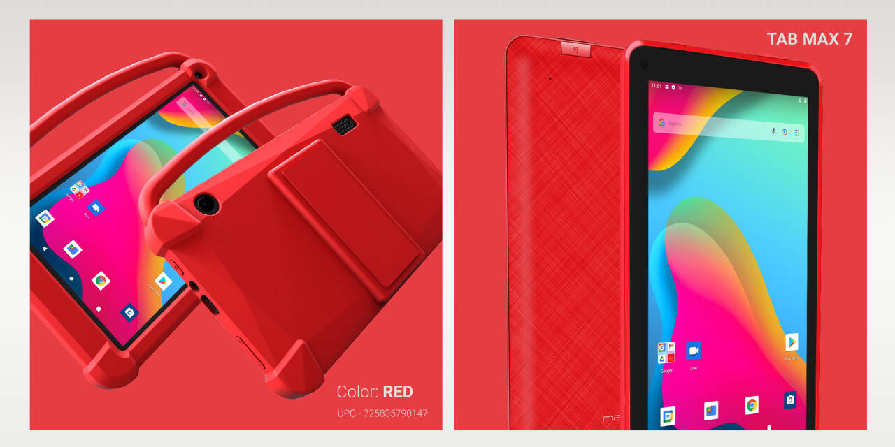 TAB MAX 7 – Maxwest