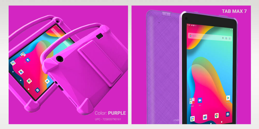 TAB MAX 7 – Maxwest