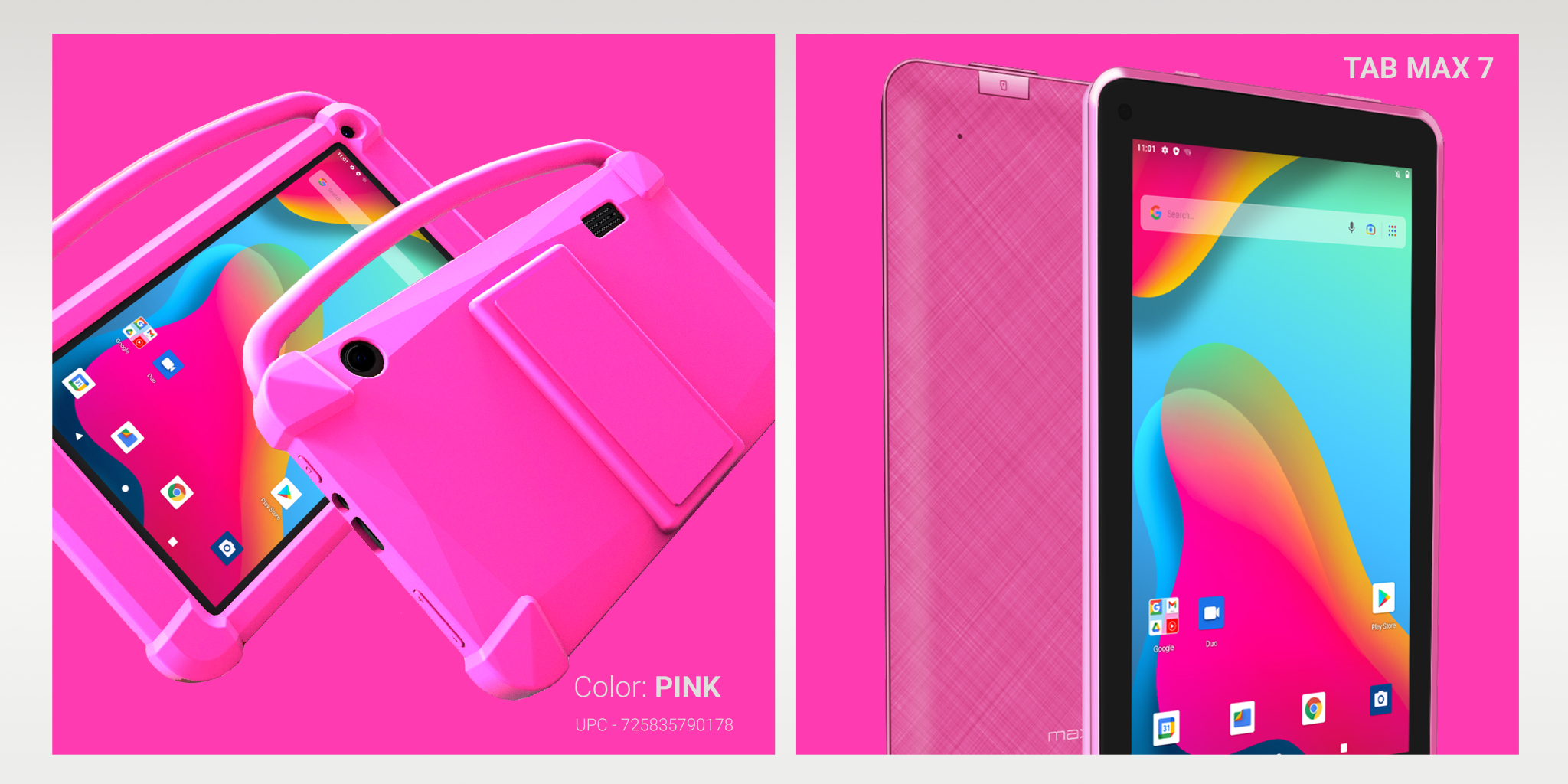 TAB MAX 7 – Maxwest