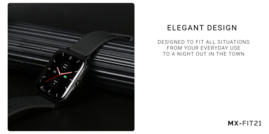 MX-FIT21 – Maxwest