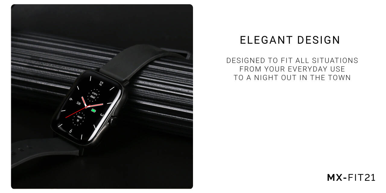 MX-FIT21 – Maxwest