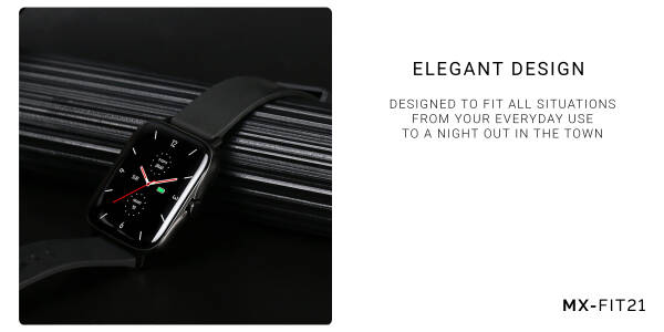 MX-FIT21 – Maxwest