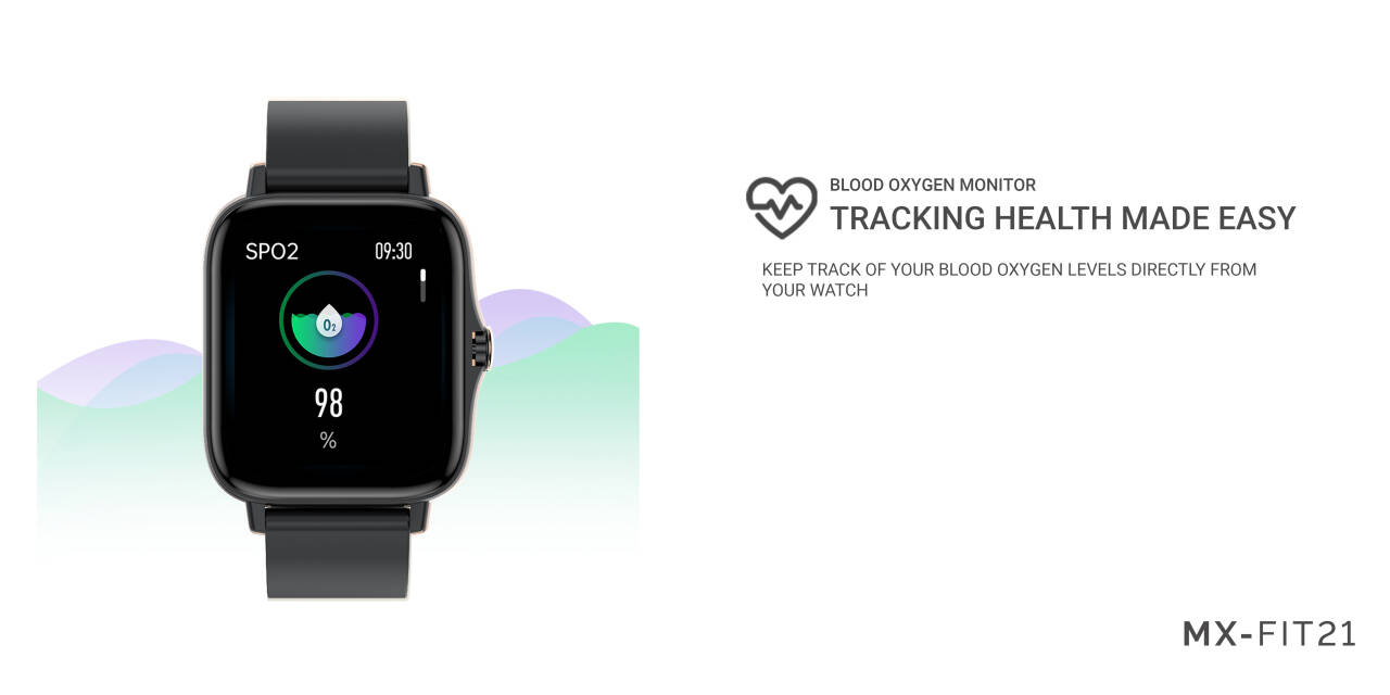 MX-FIT21 – Maxwest