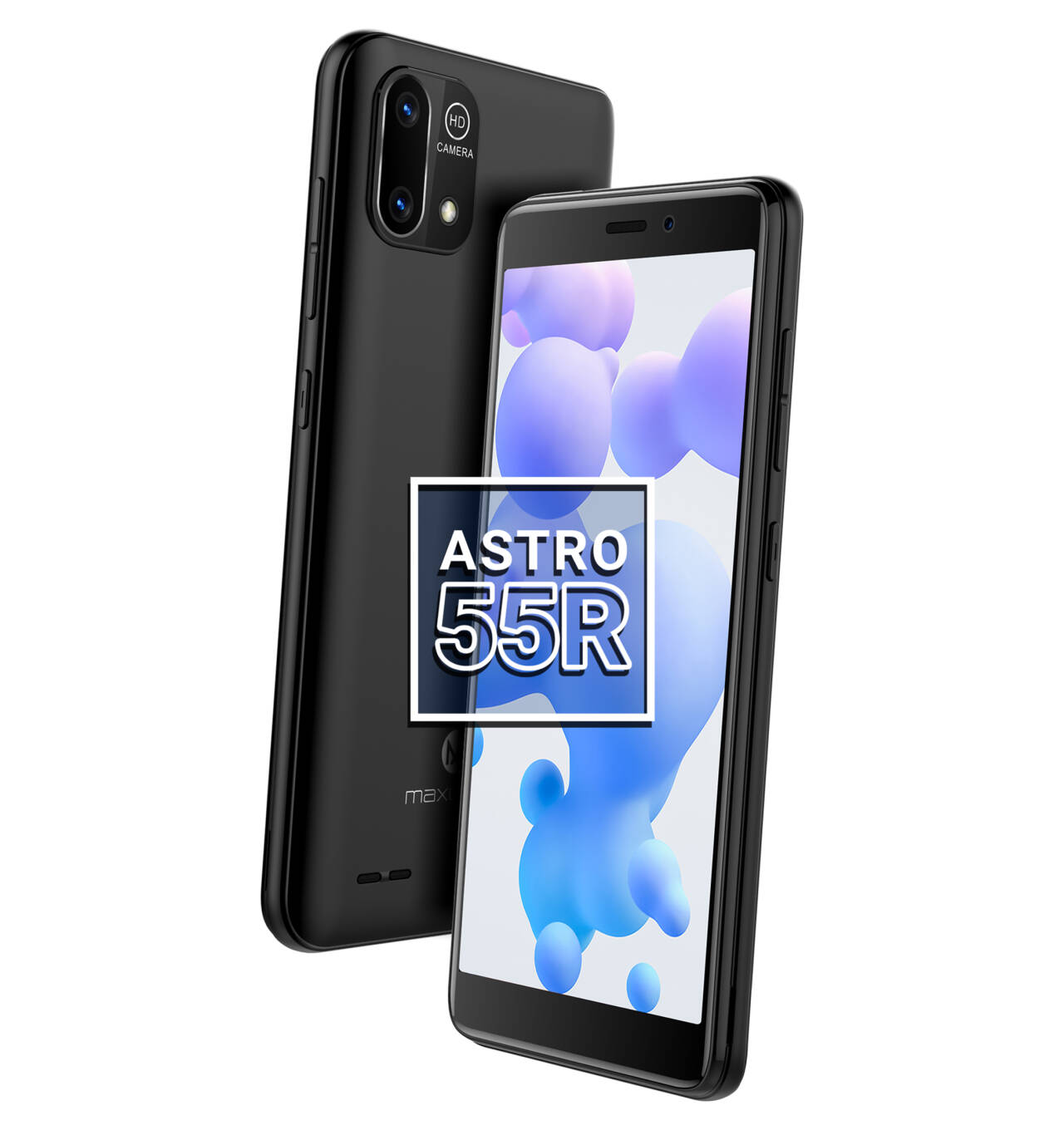 ASTRO 55R – Maxwest