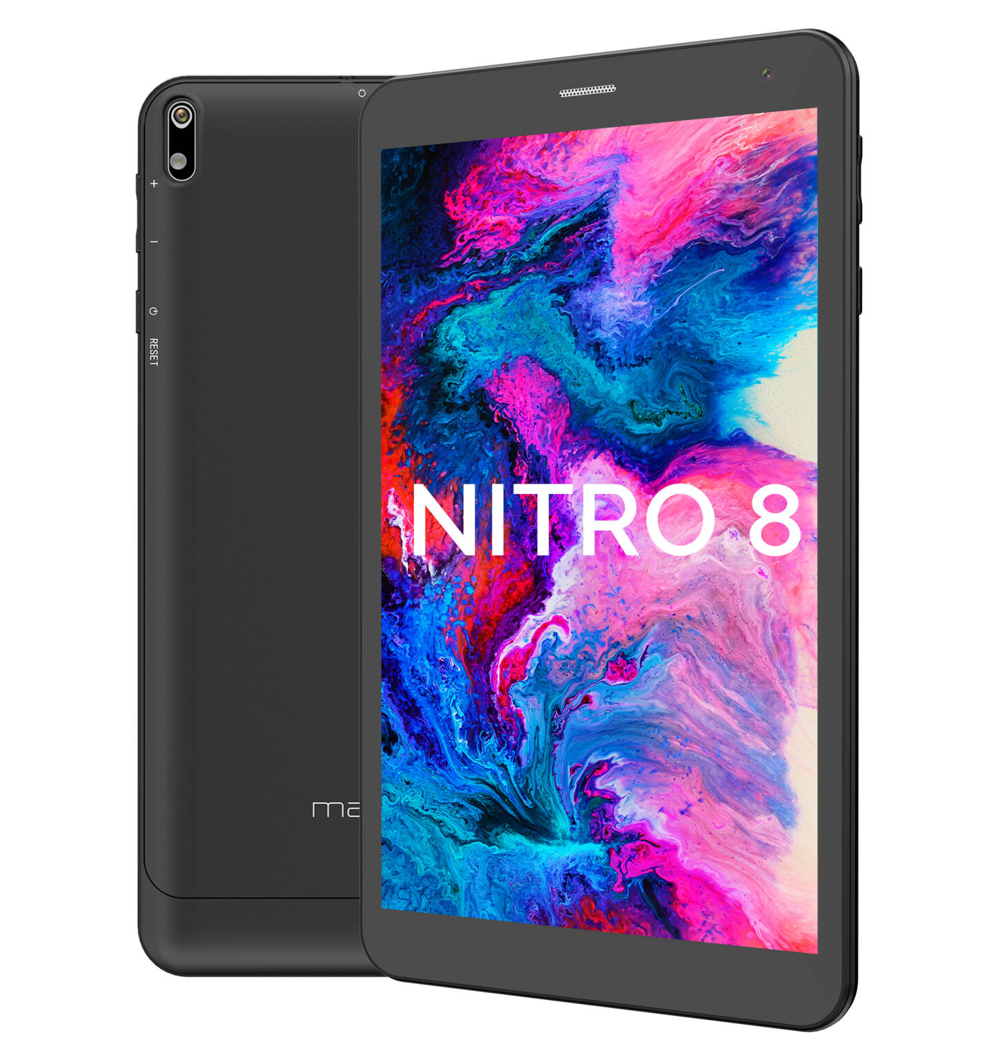 NITRO 8 – Maxwest