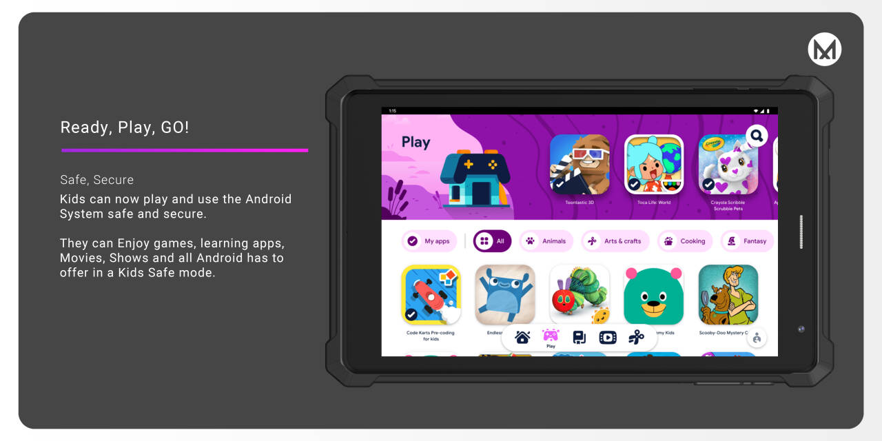 ASTRO 8R – Maxwest