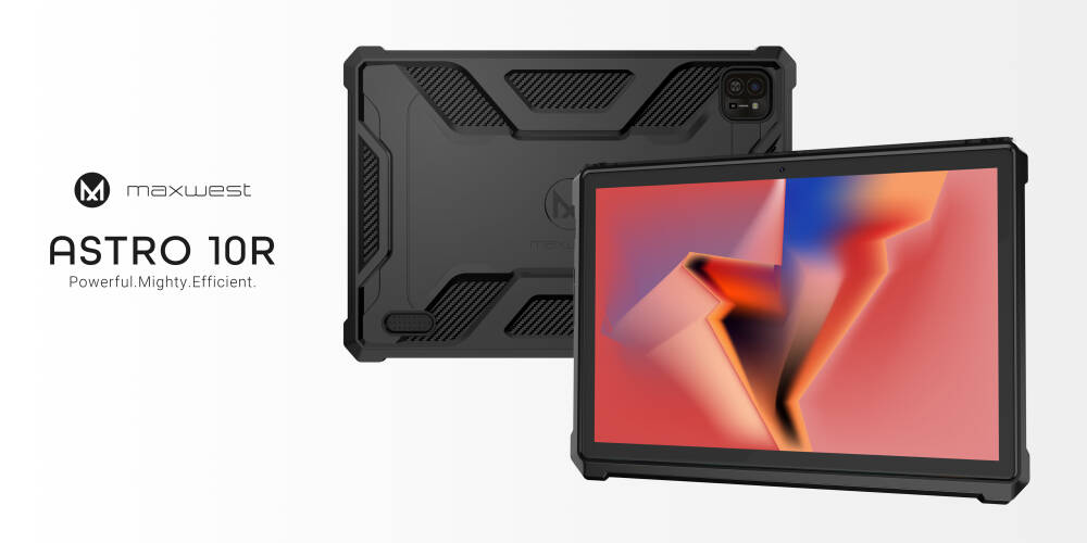 ASTRO 10R – Maxwest