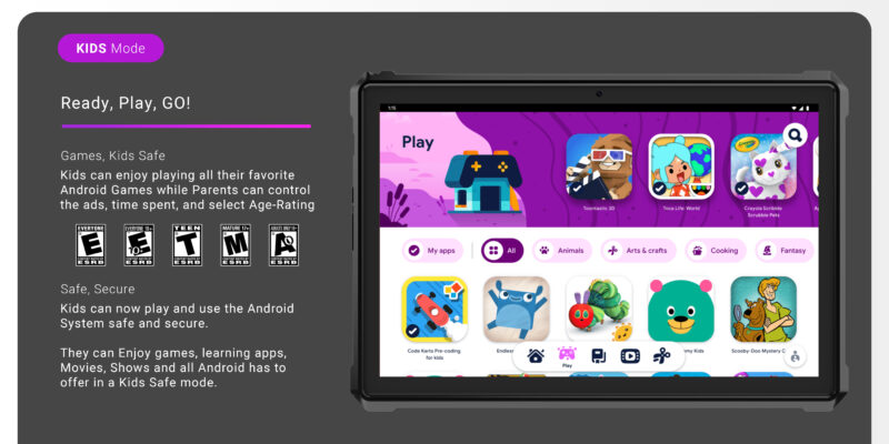 ASTRO 10R – Maxwest