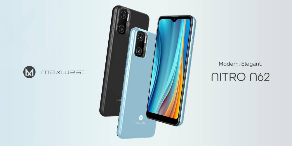 NITRO N62 – Maxwest