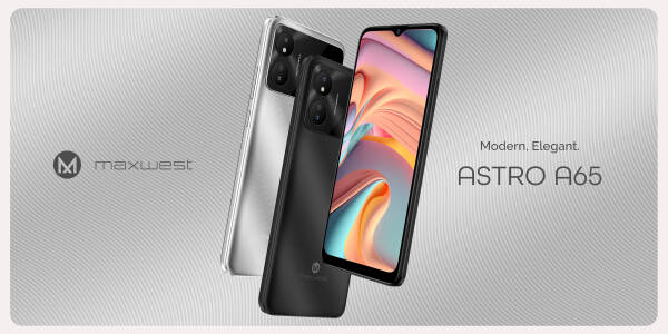 ASTRO A65 – Maxwest