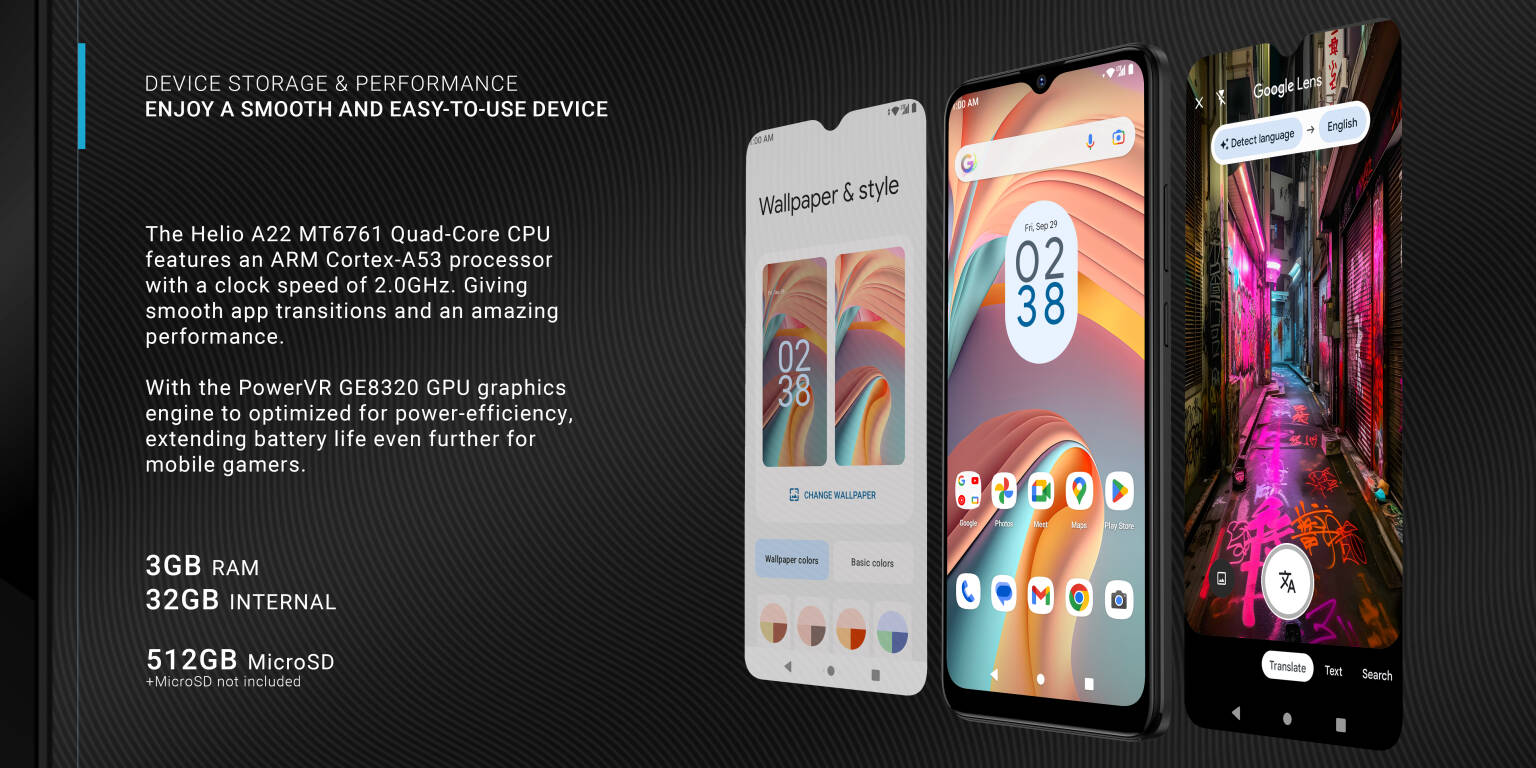 ASTRO A65 – Maxwest