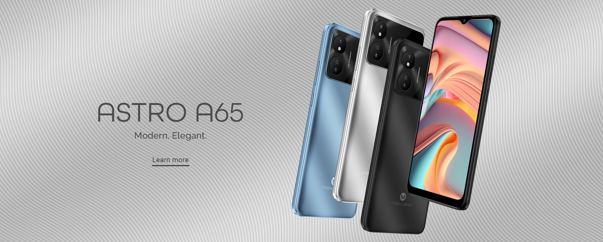 Maxwest Telecom – Technology for all