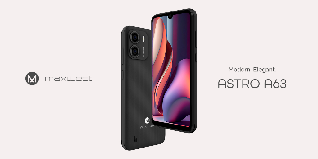 ASTRO A63 – Maxwest