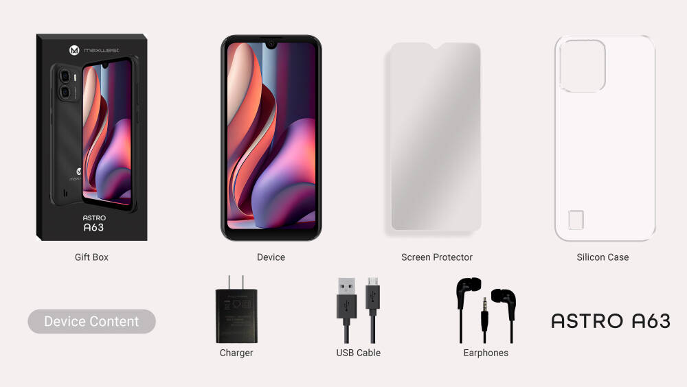 ASTRO A63 – Maxwest