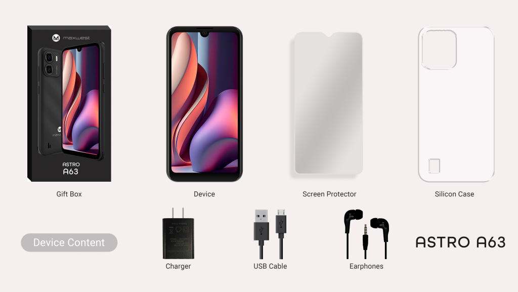 ASTRO A63 – Maxwest