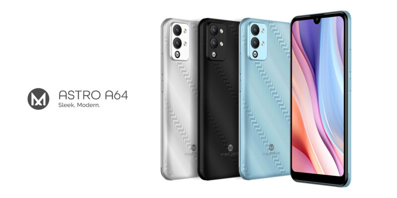 ASTRO A64 – Maxwest