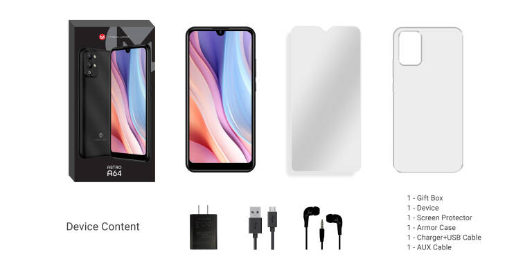 ASTRO A64 – Maxwest