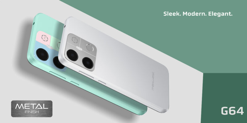 GRAVITY G64 – Maxwest