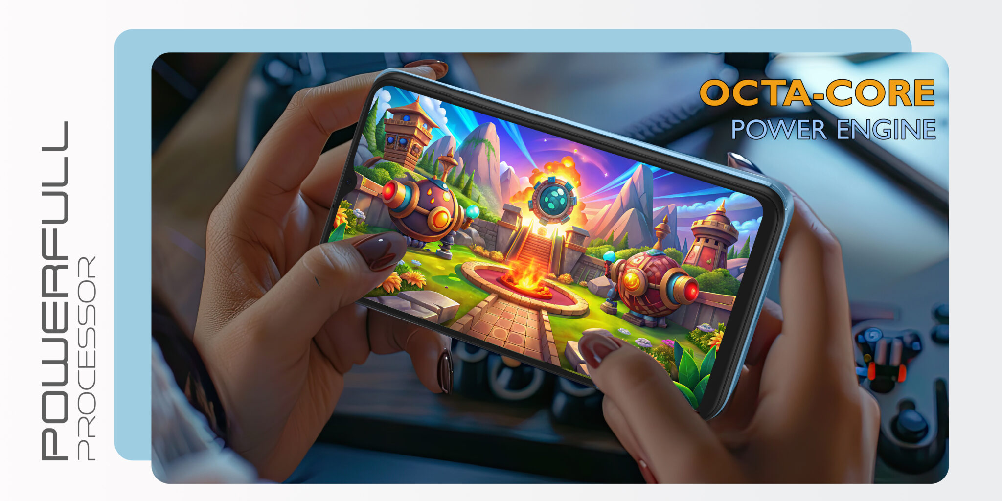 GRAVITY G64 – Maxwest