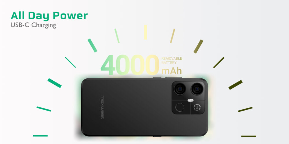 GRAVITY G64 – Maxwest