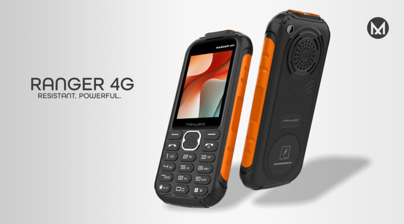 RANGER 4G – Maxwest