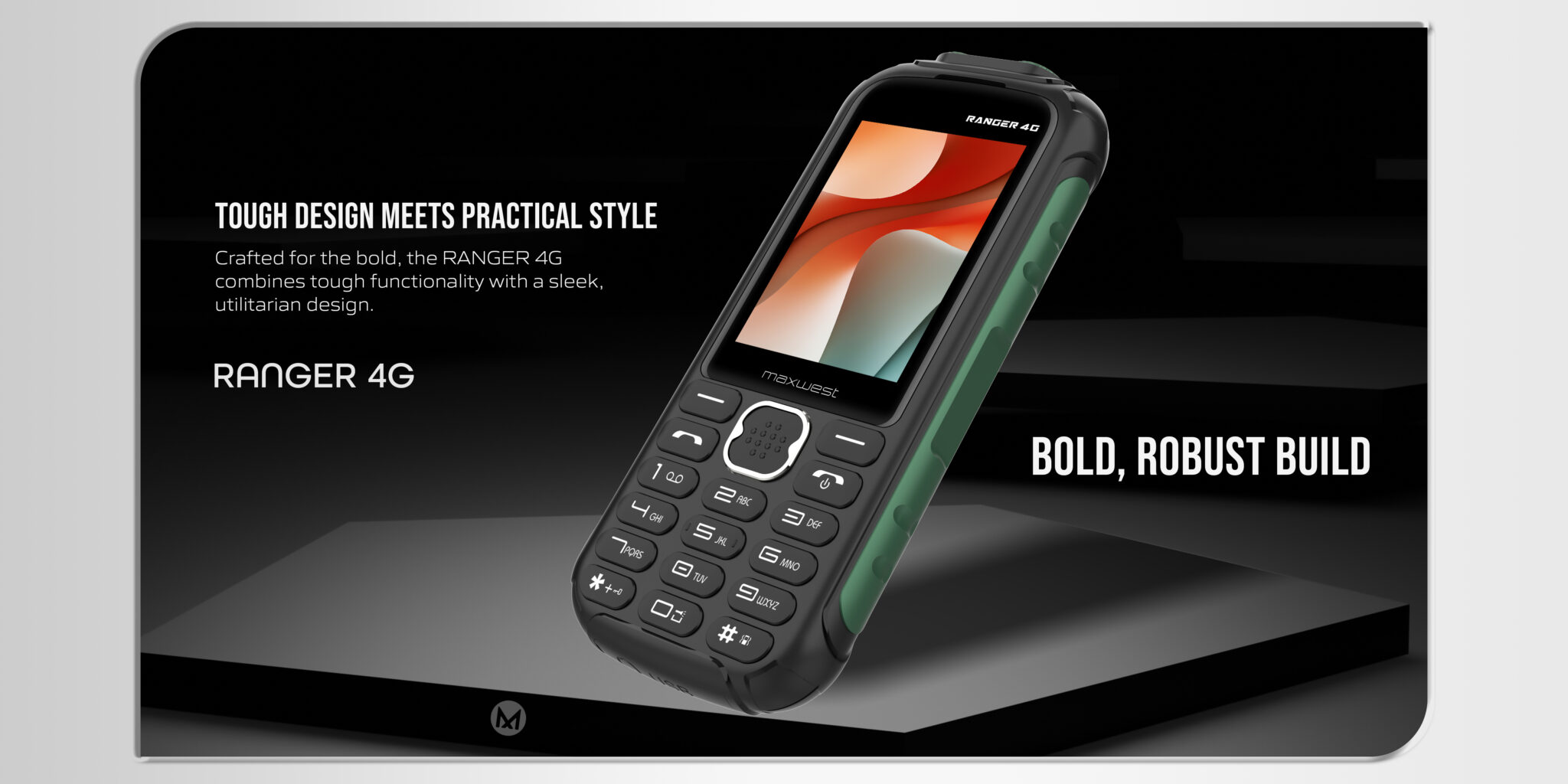 RANGER 4G – Maxwest