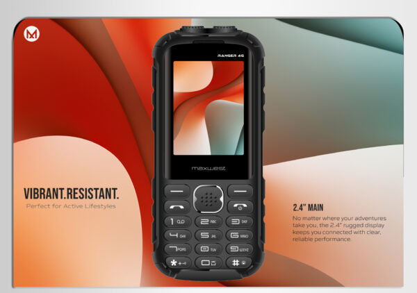 RANGER 4G – Maxwest