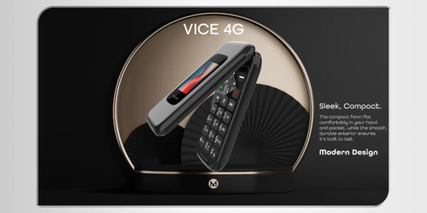 VICE 4G – Maxwest