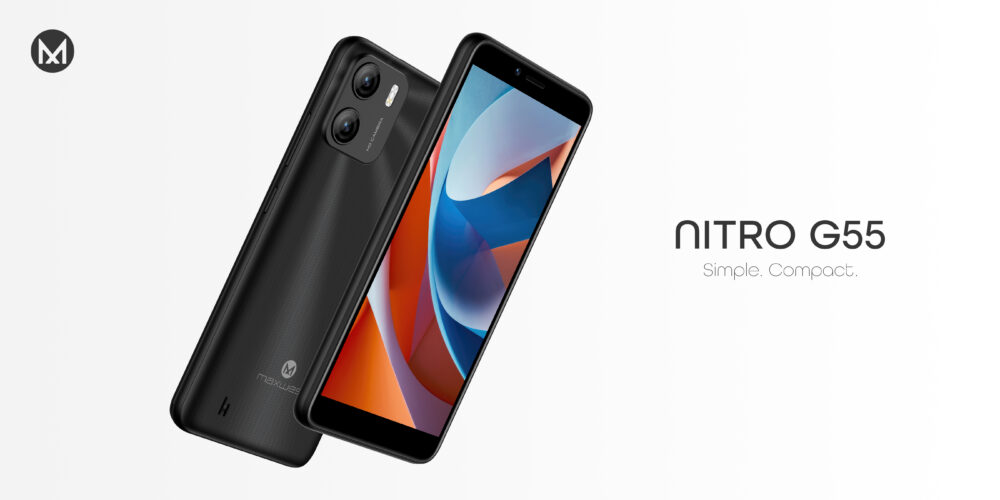 NITRO G55 – Maxwest