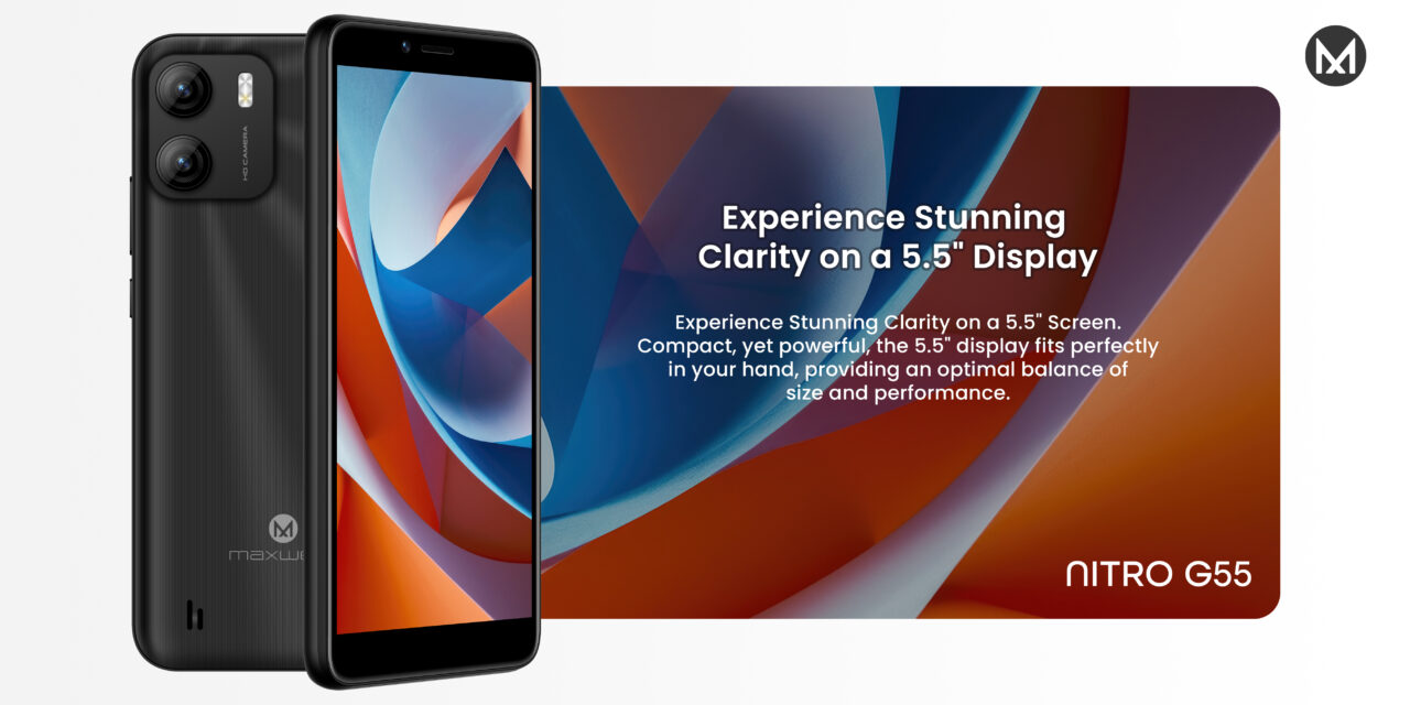 NITRO G55 – Maxwest