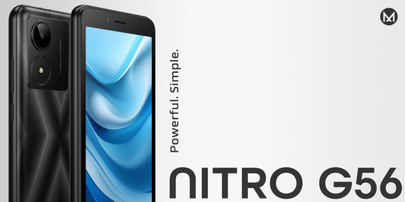 NITRO G56 – Maxwest